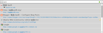 Sezen To Get GNOME Panel Integration - Install It Already In Ubuntu (Zeitgeist Search In Your ...
